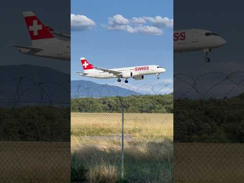 Geneva airport. #geneva #flyswiss #airport