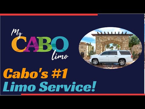 Airport Limo Transfers Cabo