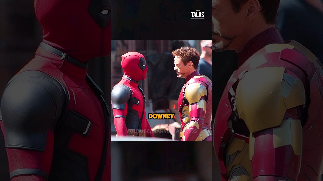 Best Deleted Cameos from Deadpool vs Wolverine 😲 #marvel #deadpool #viral