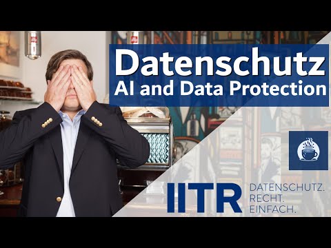 GDPR: AI and data protection - statement from the supervisory authorities #dsgvo #ki #ai