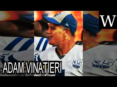 ADAM VINATIERI - WikiVidi Documentary