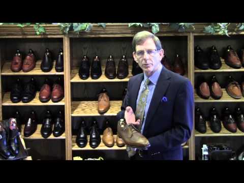 How to Wear Brown Dress Shoes - Johnston's Clothier - Wichita Fashion Tip