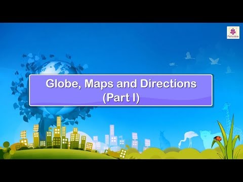 Globe, Maps and Directions | Periwinkle