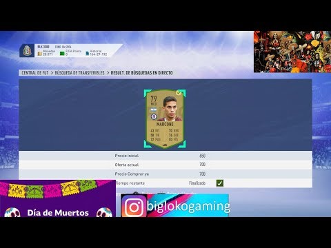 NUEVO SBC PROBANDO A VARDY Y SAHA EN DIRECTO / FIFA 19 /