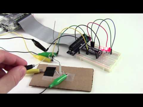Raspberry Pi Projects Kit Introduction by Science Buddies