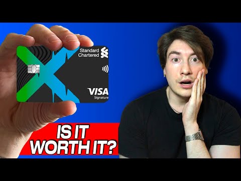 Standard Chartered UAE X Card Honest Review & User Experience - Is It Worth It?