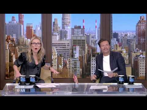 Ryan Learns News Anchor Secrets From Ken Rosato