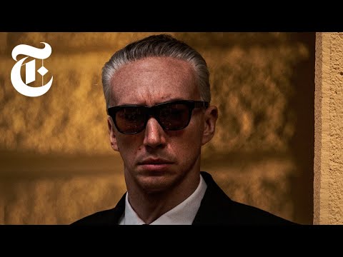 Watch Adam Driver Keep Time in a Scene From ‘Ferrari’ | Anatomy of a Scene