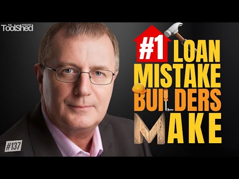 The #1 Loan Mistake That’s Keeping Builders Broke