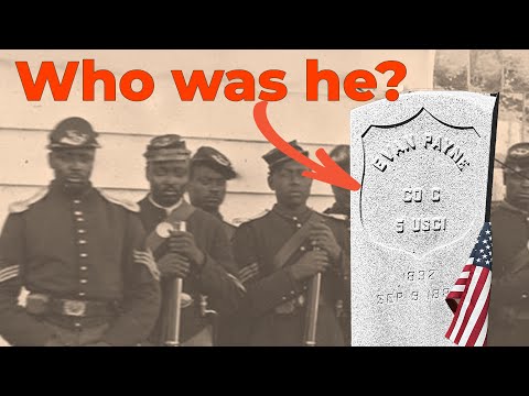 I solved a Civil War soldier's tangled family tree