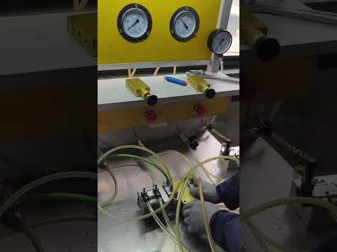 152000/152010 Sealco 5-Port Two-Position Lift Axle Control Valve are in testing ,