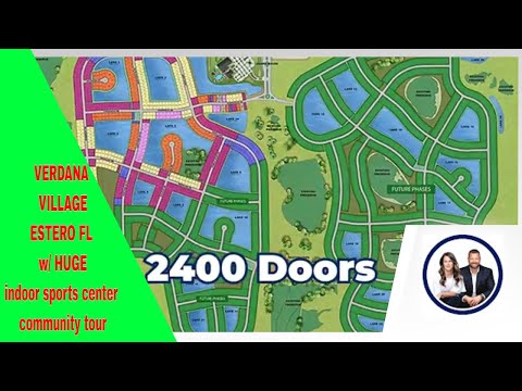 Verdana Village | A Massive New Community in Estero, Florida | Team 239