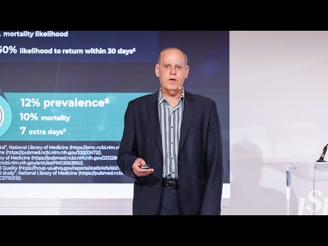 Ori Braun, ART MEDICAL - Smart Nutrition Management for ICU Care | LSI USA '25