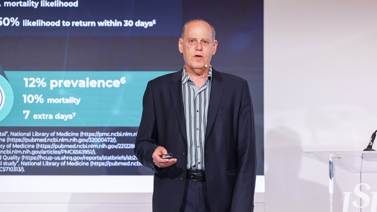 Ori Braun, ART MEDICAL - Smart Nutrition Management for ICU Care | LSI ...