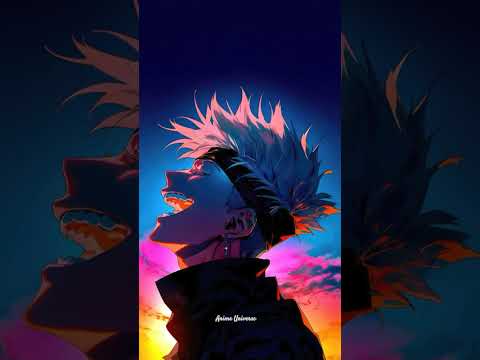 Satoru Gojo 4K Wallpaper | #gojo #saturogojoedits wallpaper | animeuniverse64