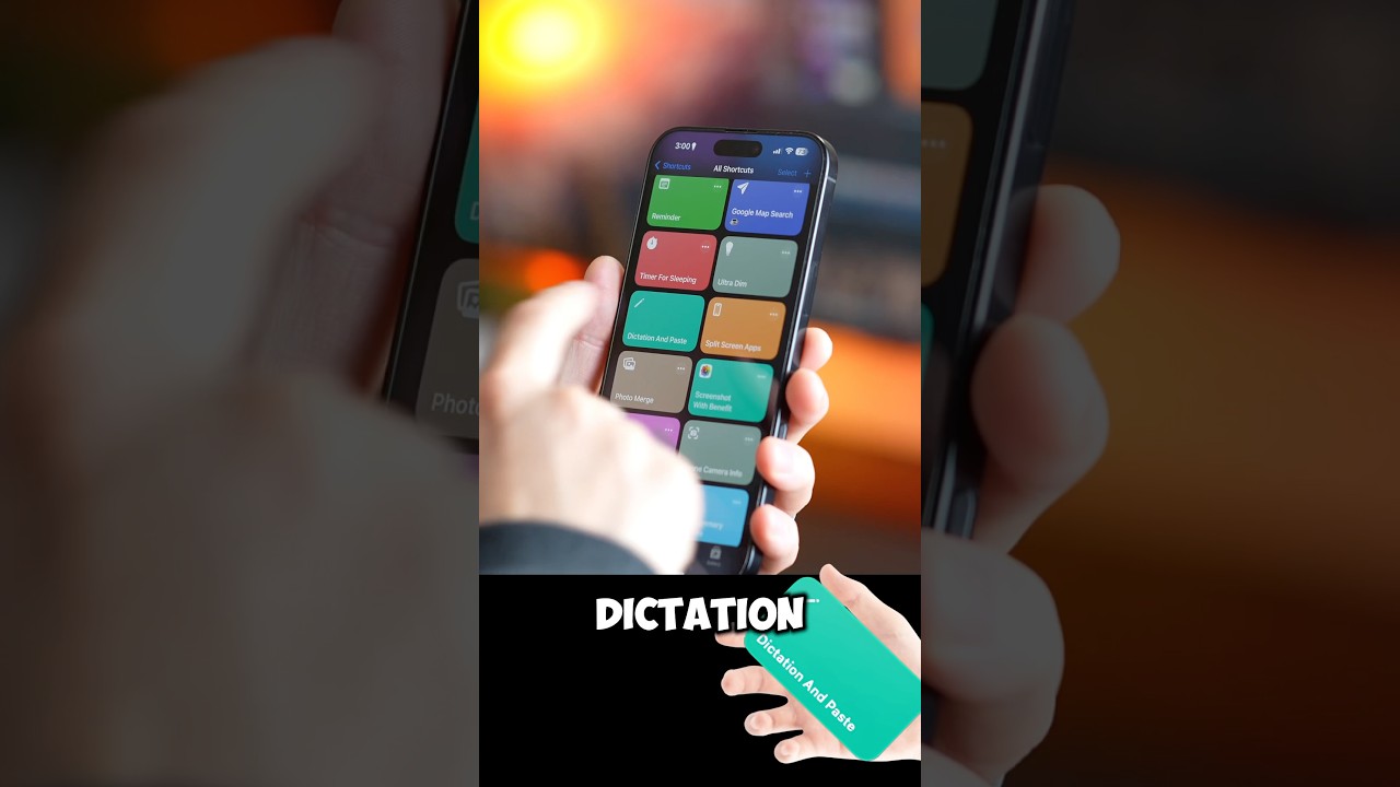 TOP 3 Legendary Shortcuts in 2025! #shorts #iphone  #shortcuts