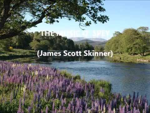 The Music o' Spey (James Scott Skinner), Scottish slow air