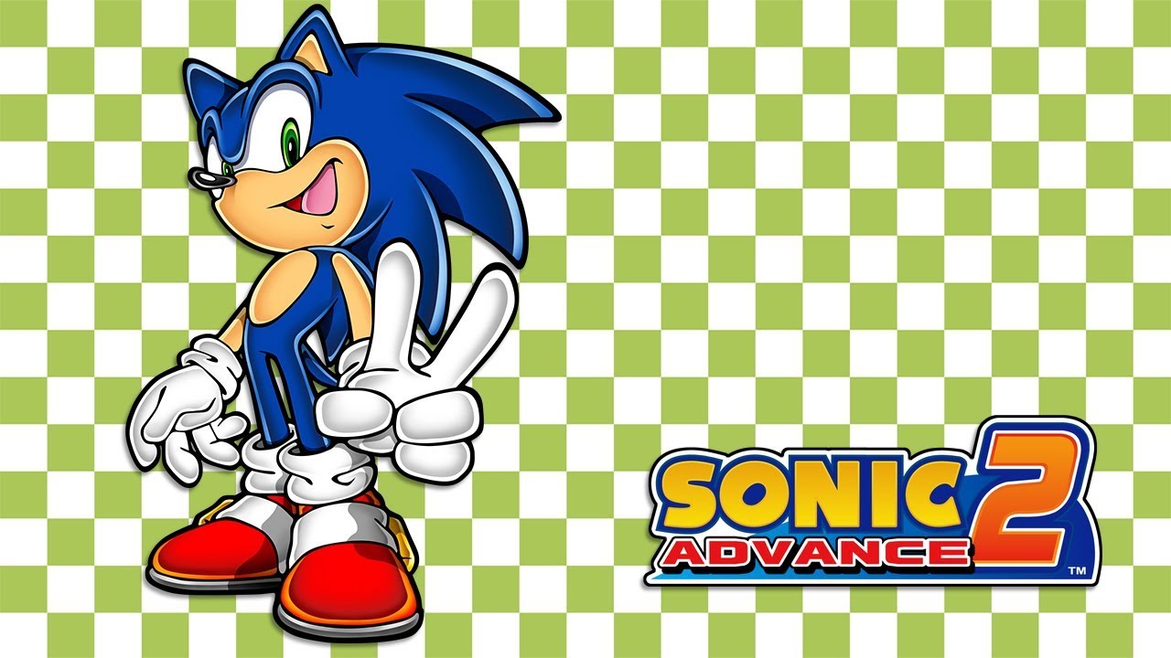 Zone Select - Sonic Advance 2 [OST]