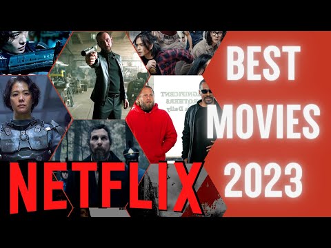 Here is the Best 5 NETFLIX movies in January 2023