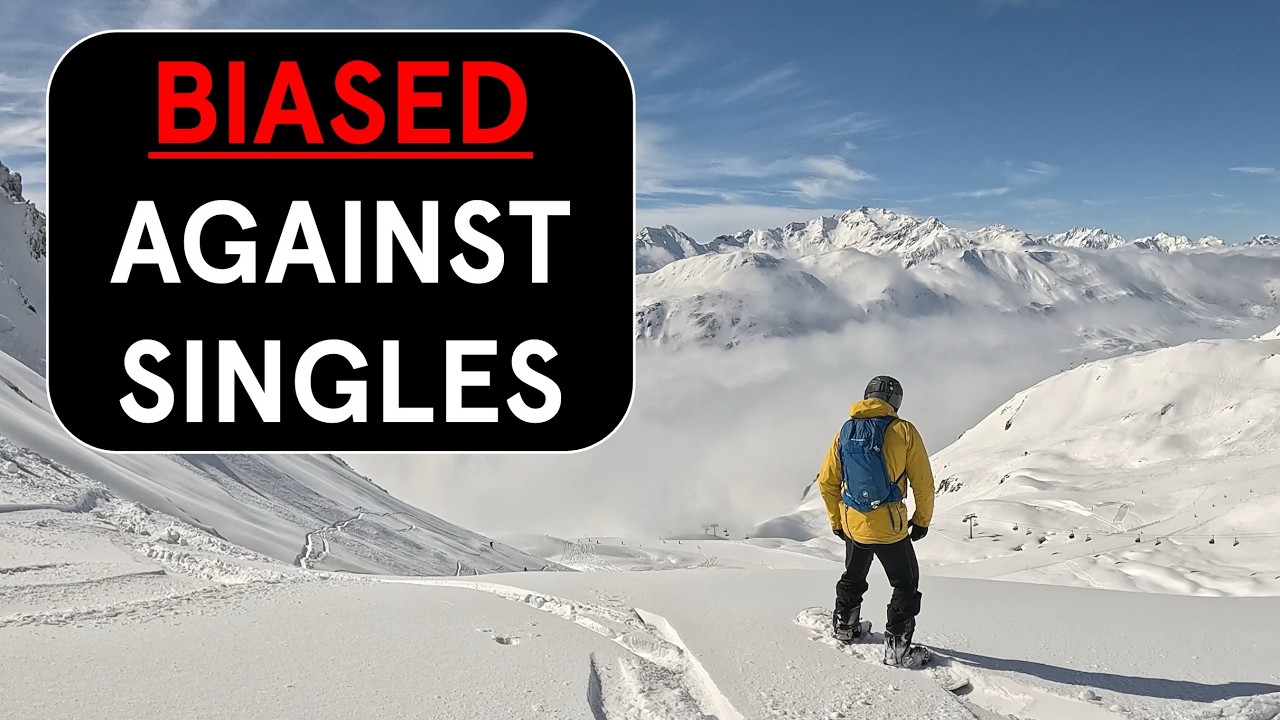 The Skiing Problem No One Wants To Talk About