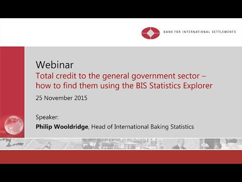 BIS international banking statistics ‒ how to find them using the BIS Statistics Explorer