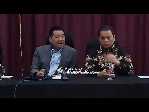OTTO HASIBUAN KUASA HUKUM BINUS SCHOOL SIMPRUG BERIKAN KLARIFIKASI