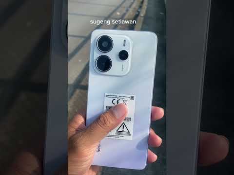 Xiaomi Redmi Note 14 4G Ni Bos!!! #redminote14series #redminote144g #hpxiaomiterbaru