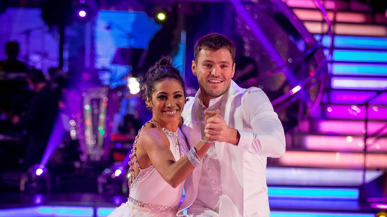 Strictly Come Dancing finalist: Meet Mark Wright - The Mirror