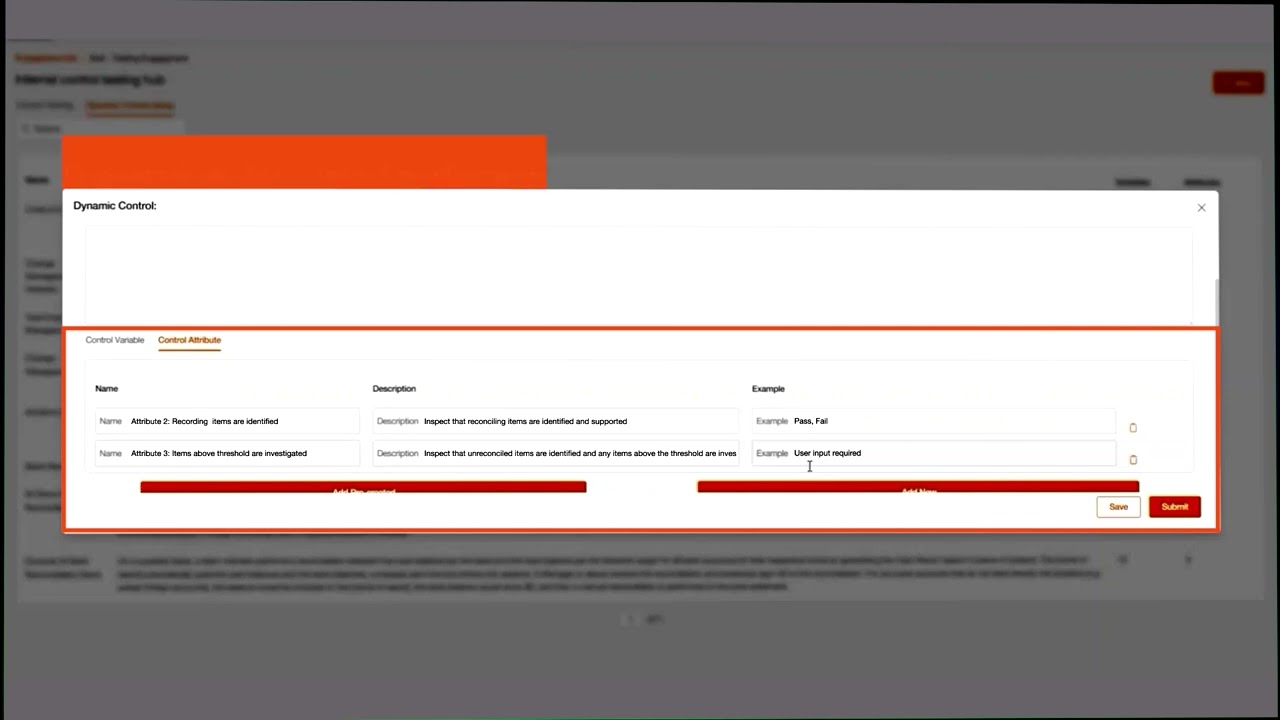 SOX Compliance: Dynamic Testing with generative AI