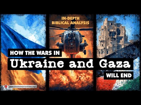 How the Wars in Ukraine and Gaza Will End! ๐ In-Depth Biblical Analysis.