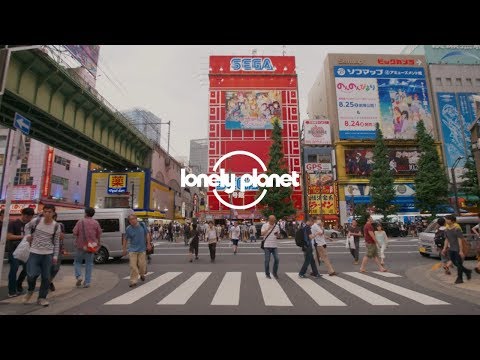 Discover Tokyo's lesser known neighbourhoods