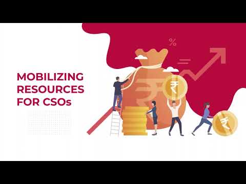 Mobilizing Resources For CSOs