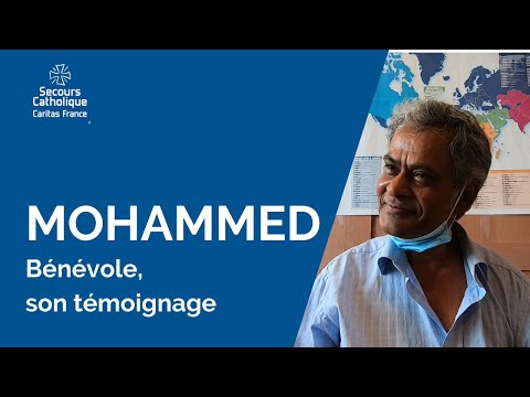 C'est quoi être bénévole au Secours Catholique ?