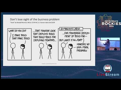 Dan Cook - Drawing Insights Software Development Lessons from XKCD Comics