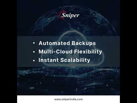 Cloud Solutions | Sniper Systems | Digital Transformation | IT