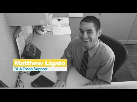 I Am an Acquisition Professional (Matthew Ligato)