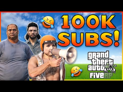 100k subscribers bonus trolling clips (GTA RP)