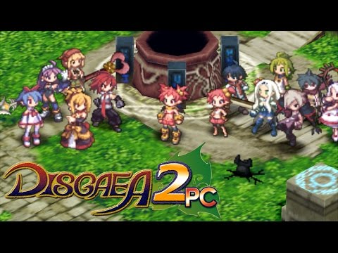 Steam Community :: Video :: Disgaea 2 PC Bonus 5: Summoning Experiments ...