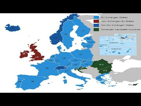 How to pronounce "Schengen"