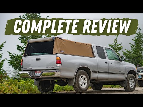 Soft Topper Review: What You NEED TO KNOW about Softoppers. Overland/Daily Use on First Gen Tundra