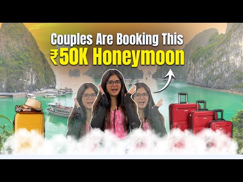 Couples Are Booking This ₹50K Vietnam Honeymoon Like Crazy | Vietnam Travel Guide 2025