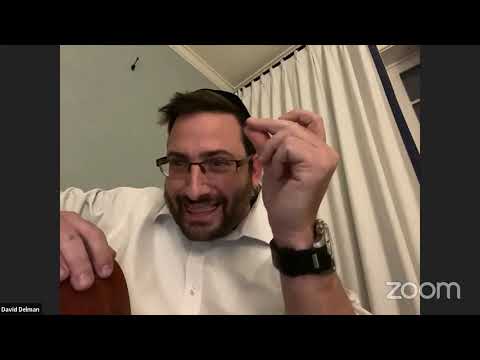 Rabbi Dovid Delman: a terrorists attack that changed my life