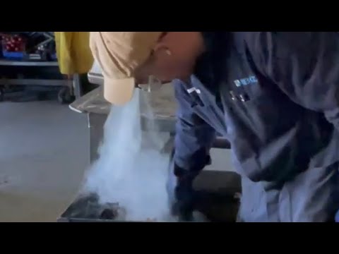 Hardening a 4140 cold Chisel
