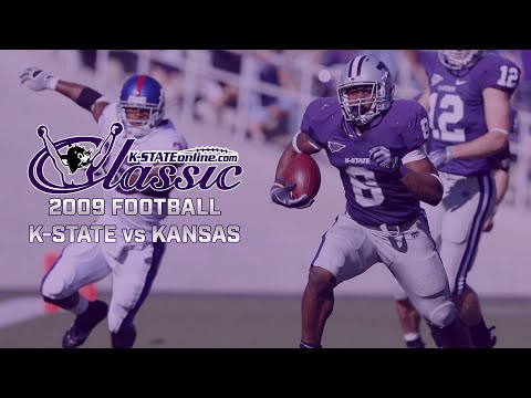 KSO Classic: 2009 K-State vs Kansas Football