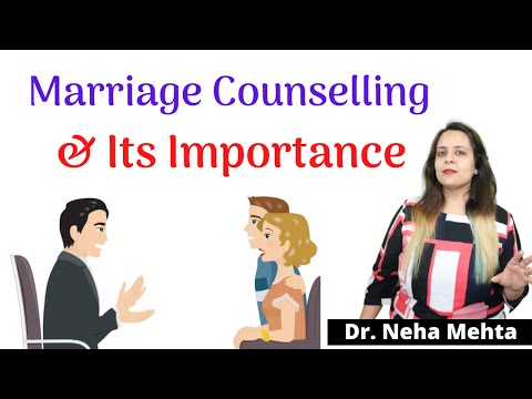 Marriage Counselling & Its Importance in Hindi | Relationship Counselor in India | Dr. Neha Mehta