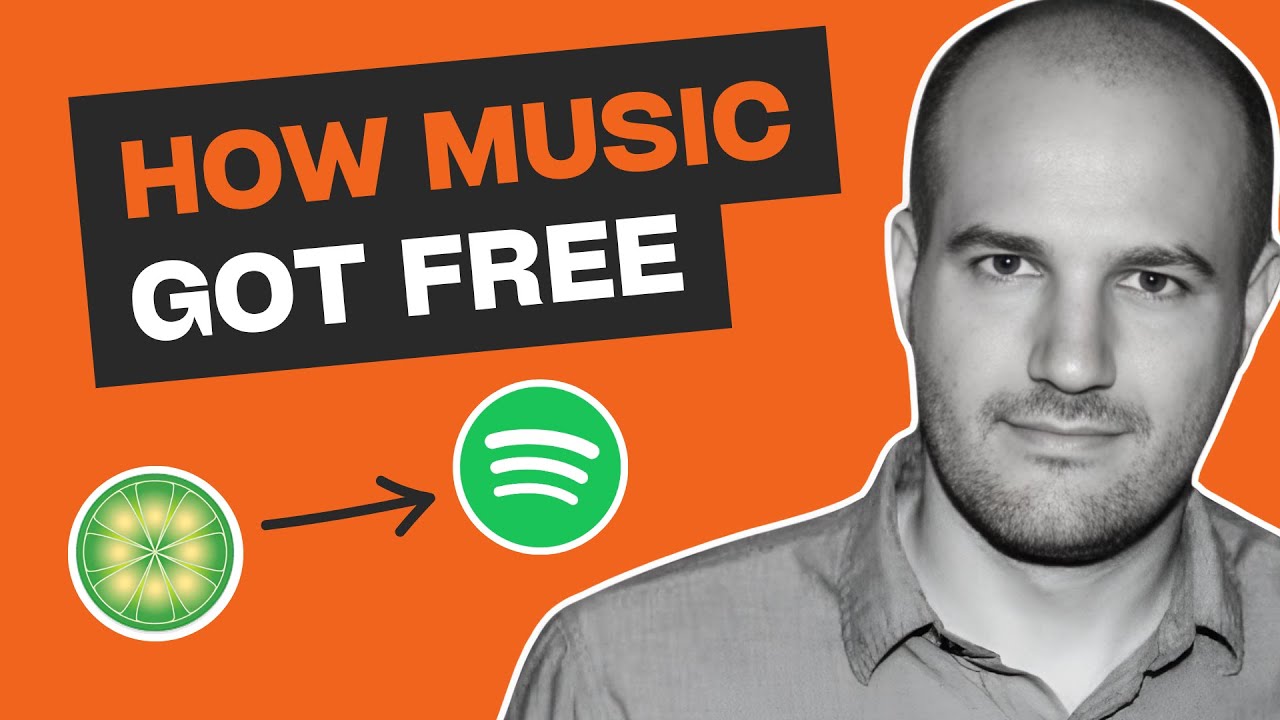 The Untold Story of How Music Got Free [Stephen Witt]