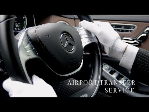 Luxury Limousine Airport Transfer Service - First Class Bangkok