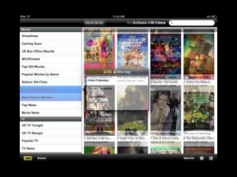 IMDb App review