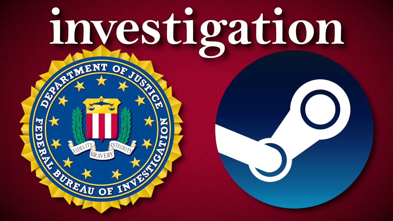 FBI Issues Warning to Steam Users