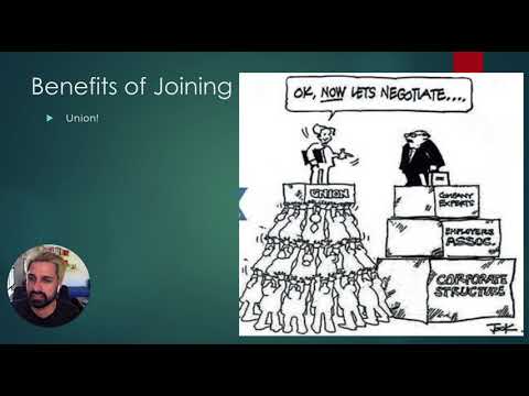 Future Members Orientation - Benefits of Joining
